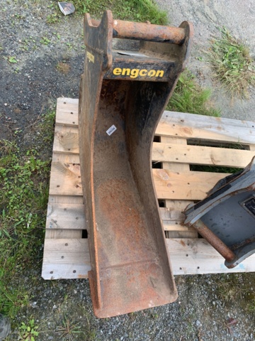 Cable bucket Engcon CB03 S40 - PS Auction - We value the future ...