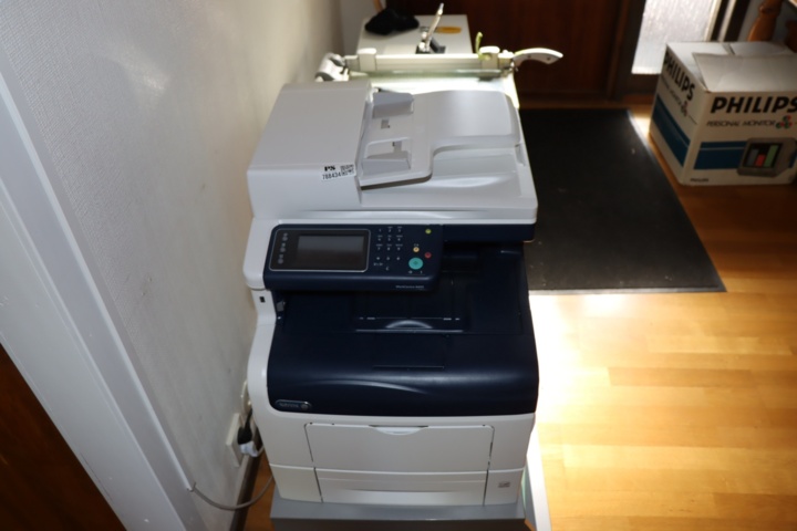 Xerox WorkCentre 6605DN - PS Auction - We value the future - Largest in ...