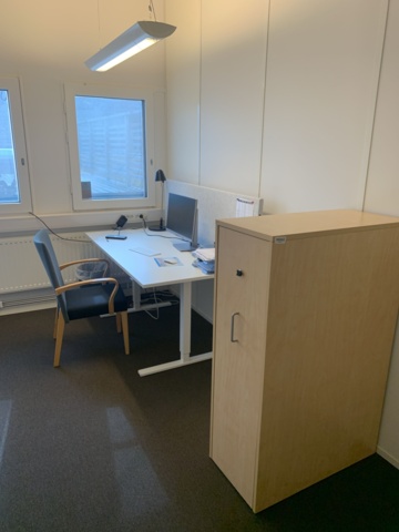 Office workplace Raise and lower desk Edsbyn - PS Auction - We value ...
