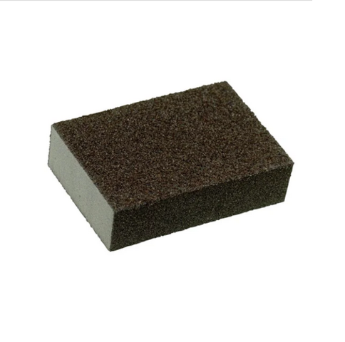 Approx. 150 grinding sponges Luna 4x100 grain 100x70x27 mm - PS Auction ...