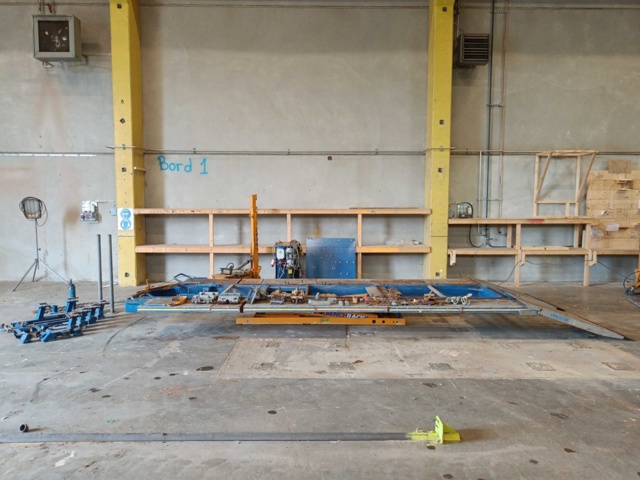 Alignment bench Car-O-Liner 3200-kg - PS Auction - We value the future ...