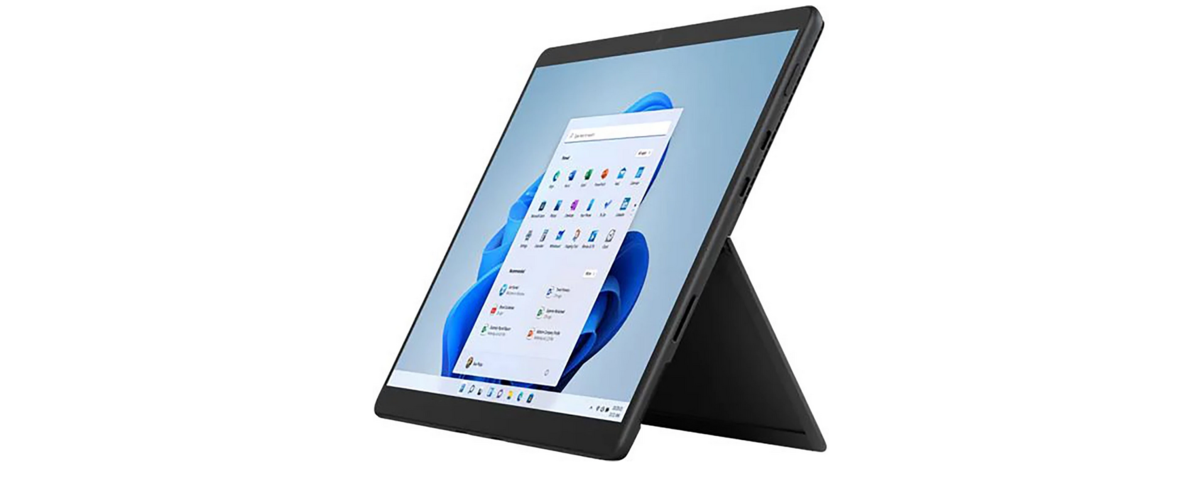 13" tablet with 11th gen. Intel Core i5 & Windows 11 Microsoft Surface ...