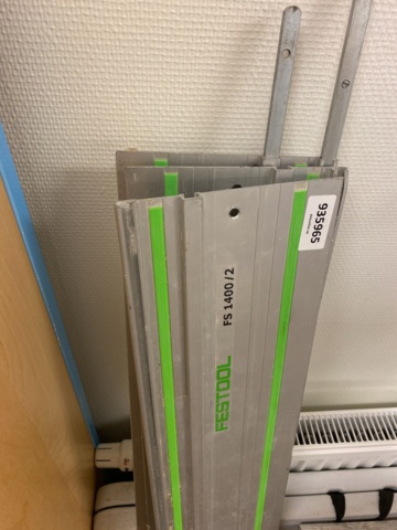 Styrskenor Festool - Auktioner online - Nätauktioner & Konkursauktioner ...