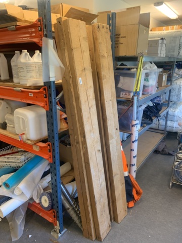 Planks, 6 pieces - PS Auction - We value the future - Largest in net ...