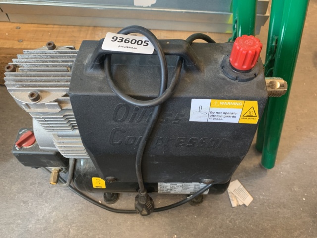 Compressor Aerfast, 8 bar - PS Auction - We value the future - Largest ...