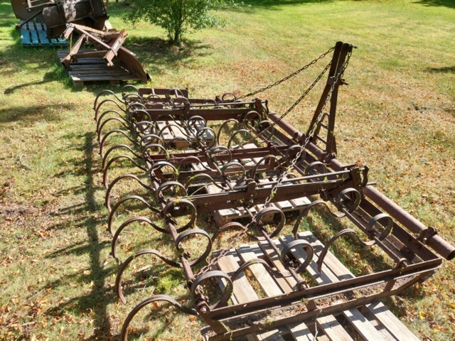 Stick harrow - PS Auction - We value the future - Largest in net auctions