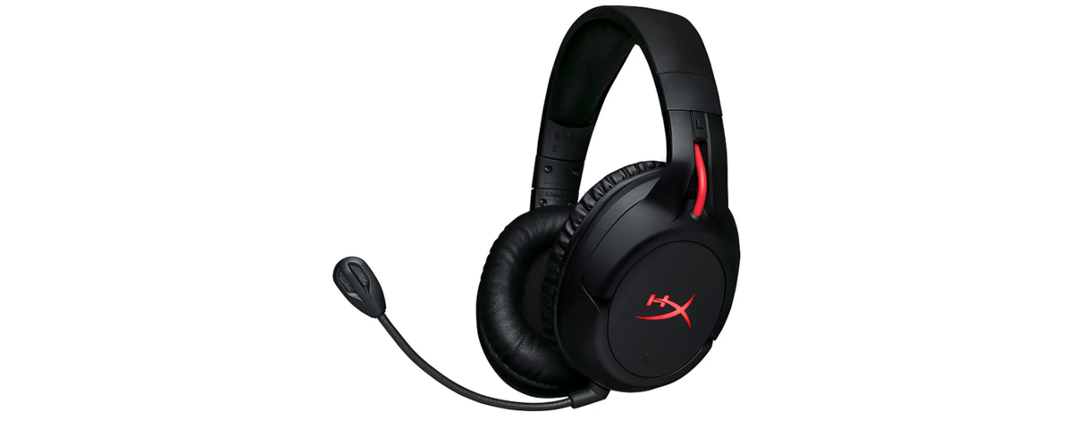 Gaming headset HyperX Cloud Flight Wireless Headset PC/PS4 - PS Auction ...