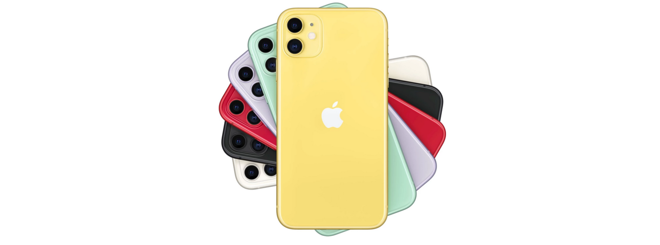 Apple iPhone 11 128GB Yellow (2020) - PS Auction - We value the future ...