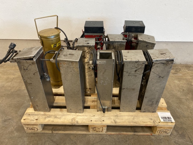 Quiver for welding electrodes - PS Auction - We value the future ...