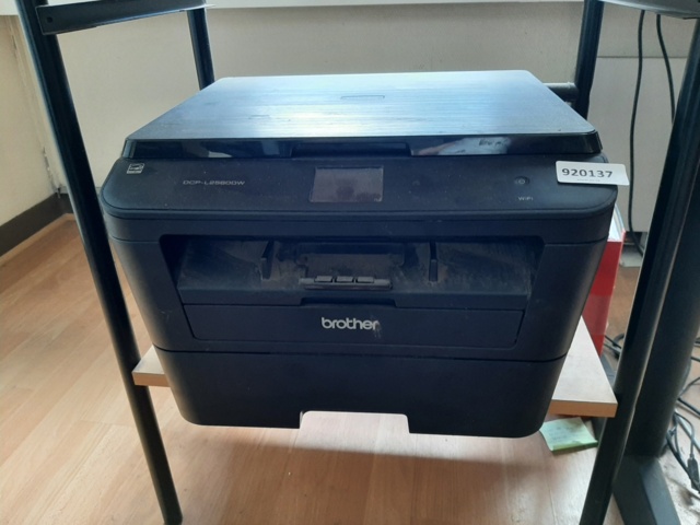 Printer, 2 Brother - PS Auction - We value the future - Largest in net ...