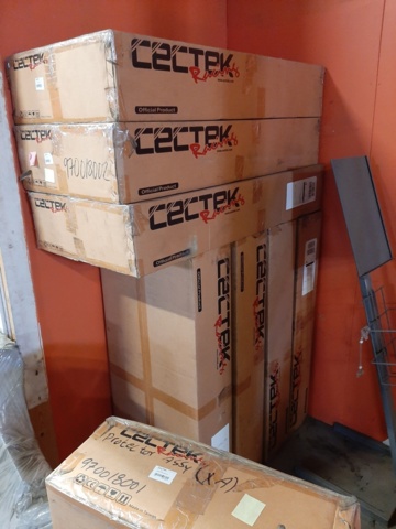 Cectek parts for ATVs - PS Auction - We value the future - Largest in ...