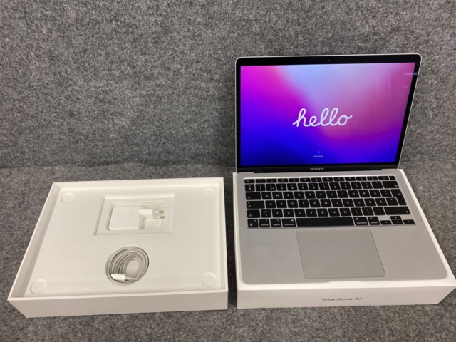 MacBook Air, 512 GB SSD - Auktioner online - Nätauktioner ...