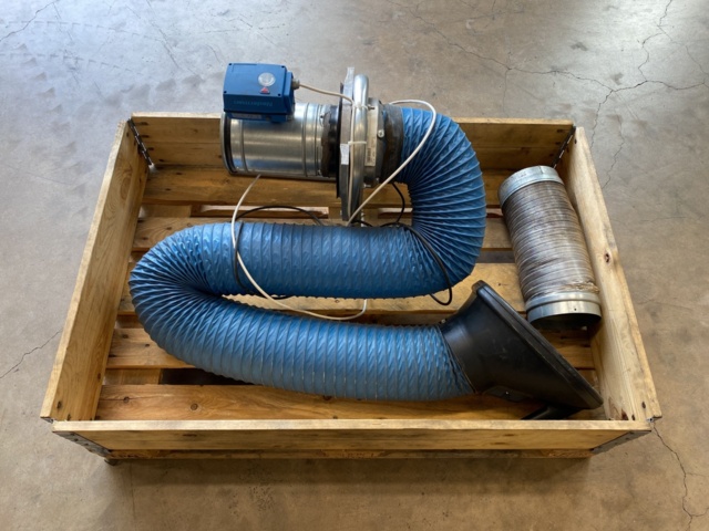 Welding extractor Nederman - PS Auction - We value the future - Largest in net auctions