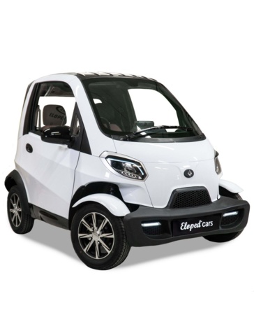 Moped car - Eloped LZD, electric - 2022 - PS Auction - We value the ...