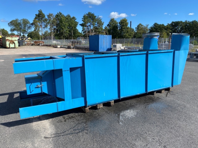 Welding extraction system Nederman Filtermax DFO 120 - PS Auction - We ...