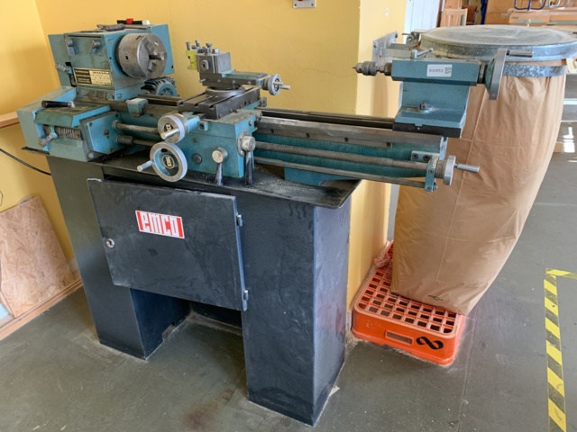 Support lathe Emco Maximat V10-P - PS Auction - We value the future ...