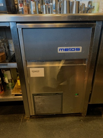 Ice machine - Metos CB 425 A - PS Auction - We value the future ...