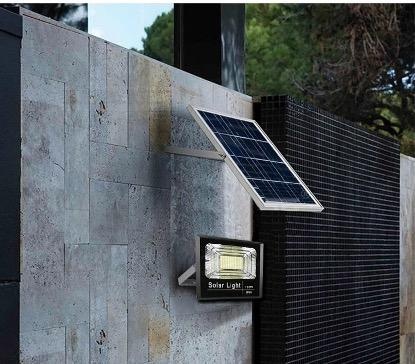 Ouyad floodlight system Solar Fair T-60W - PS Auction - We value the ...