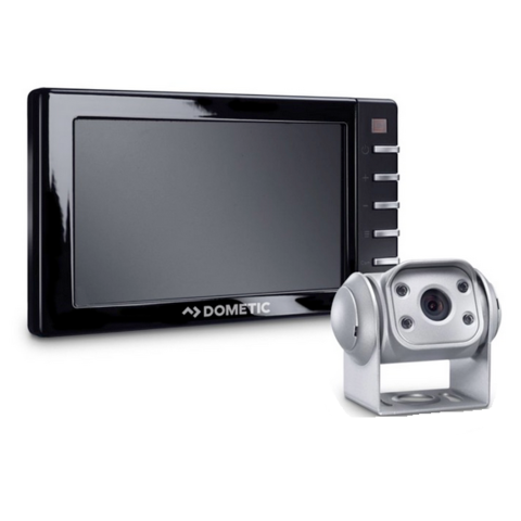 Reversing camera with LCD monitor Dometic RVS 555X - PS Auction - We ...