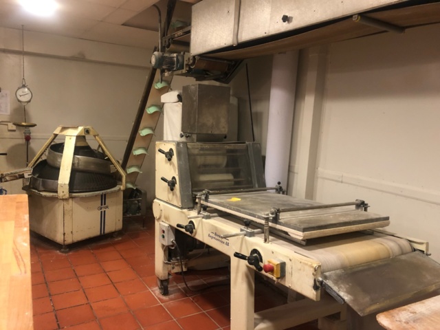 Bakery machine/equipment - PS Auction - We value the future - Largest ...