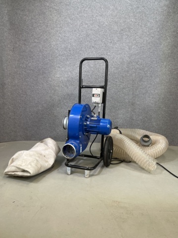 Radial fan, Ventur GMT-130-075S - PS Auction - We value the future ...