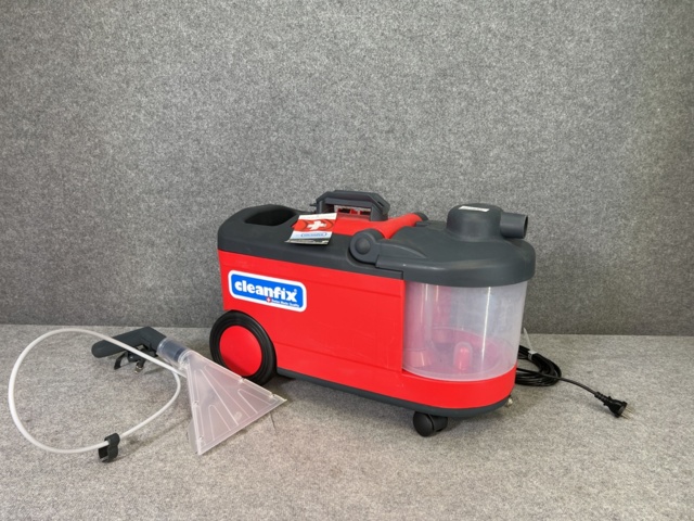 Mattvättmaskin, Cleanfix, TW 411 - Auktioner online - Nätauktioner ...