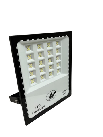 LED Strålkastare 100W Epistar 2020 - 10 stycken - Auktioner online ...