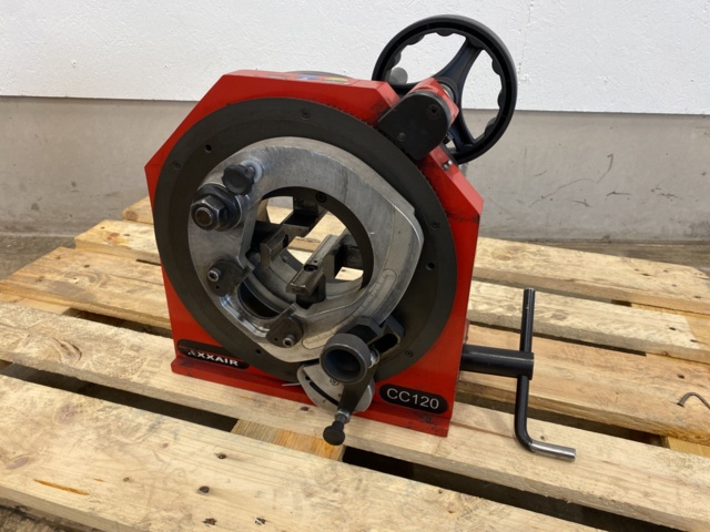 Tube phase Axxair CC120 **UPDATED INFO** - PS Auction - We value the ...