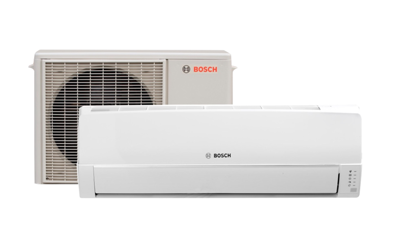 Luftvärmepump Bosch Compress 5000 AA 6.0 - Auktioner online ...