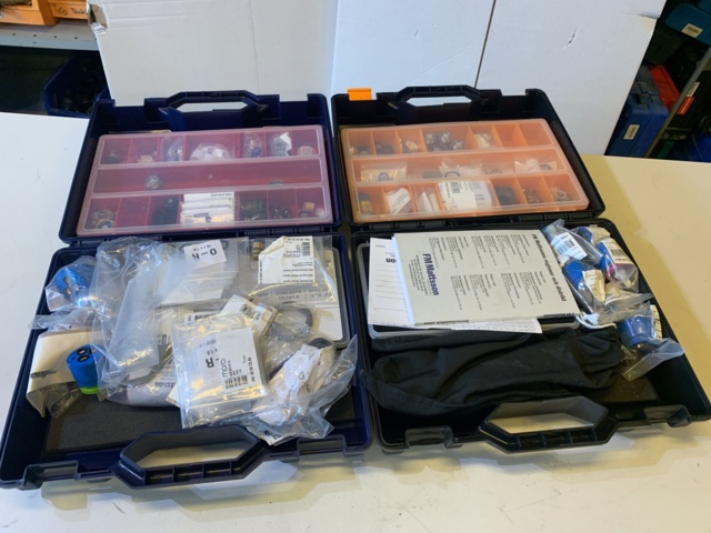 FM Mattson service kit, 2 pieces - PS Auction - We value the future ...