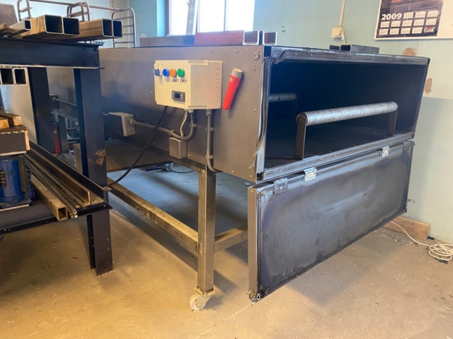 Ugn, pressbord, rullbord - Auktioner online - Nätauktioner ...