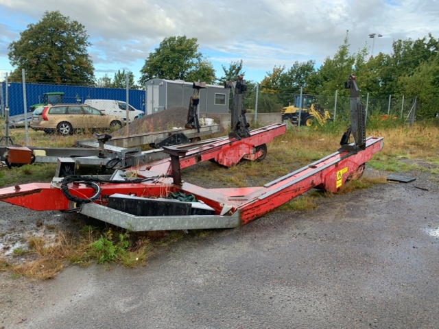 Båtvagn med hydraulik 6 ton -1979 - Auktioner online - Nätauktioner ...