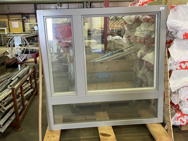 Window section 16x16 - PS Auction - We value the future - Largest in ...