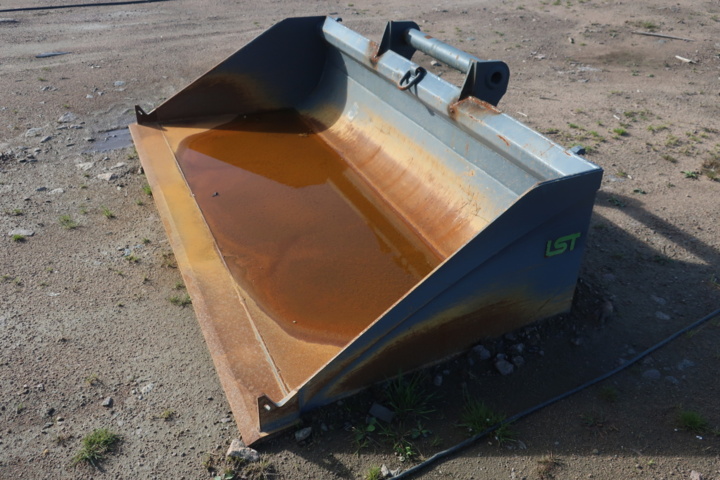 Grader bucket - LST V 2500 NC - 2021 - PS Auction - We value the future ...