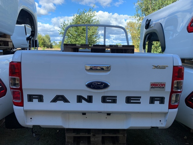 Flatbed for Pickup - Ford Ranger 21/22' - PS Auction - We value the ...