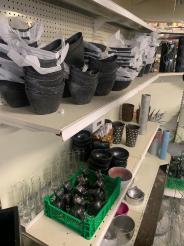 Vases, pots - PS Auction - We value the future - Largest in net auctions