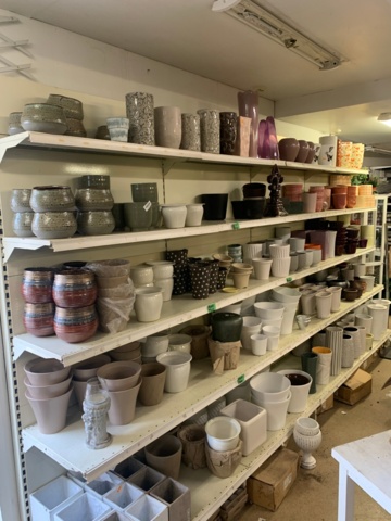 Pots, vases - PS Auction - We value the future - Largest in net auctions