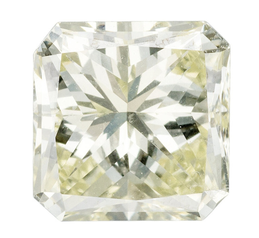 Radiant cut Diamond 1.01 ct with AIG certificate. - PS Auction - We ...