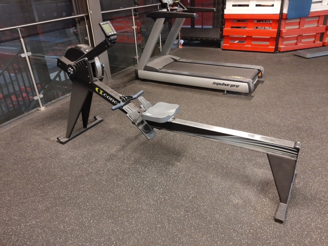 Rowing machine, Concept2 - model E - PS Auction - We value the future ...