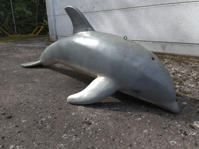 Hanging dolphin - PS Auction - We value the future - Largest in net ...