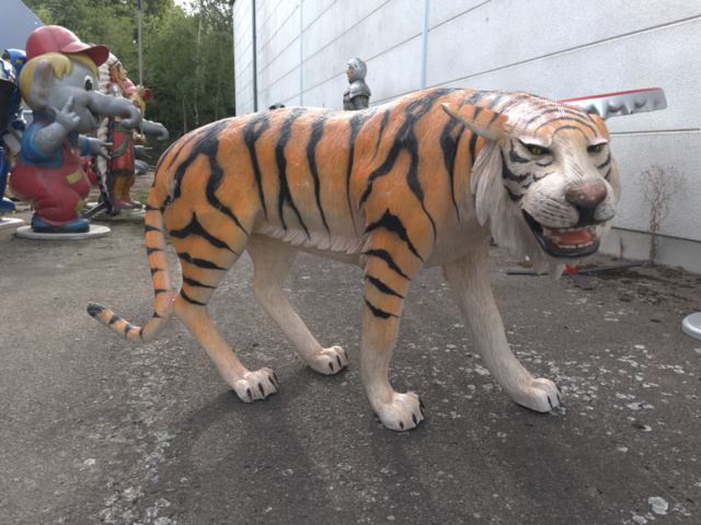 Tiger - PS Auction - We value the future - Largest in net auctions