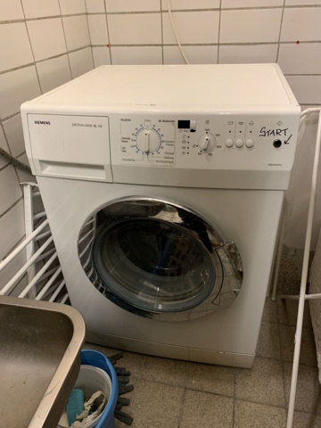 Washing machine Siemens Extraklasse XL 140 - PS Auction - We value the ...