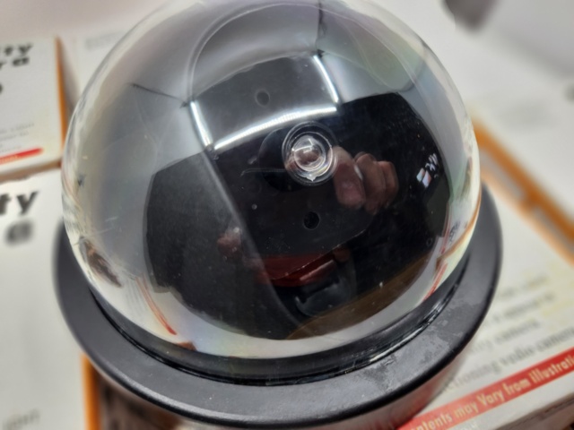 5 camera dummies/dummies - Shipping included - PS Auction - We value ...