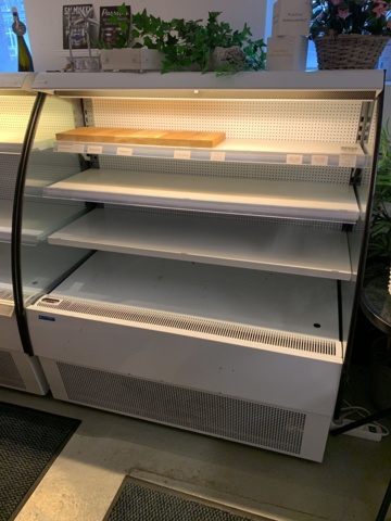 Store fridge display fridge Norpe - PS Auction - We value the future ...