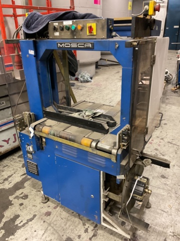 Straps Mosca RO-TR 500-2 - PS Auction - We value the future - Largest ...