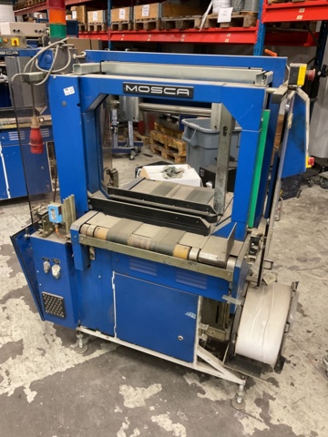 Straps Mosca RO-TR 500-2 - PS Auction - We value the future - Largest ...