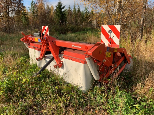 Rotary mower KUHN GMD 802 F - PS Auction - We value the future ...