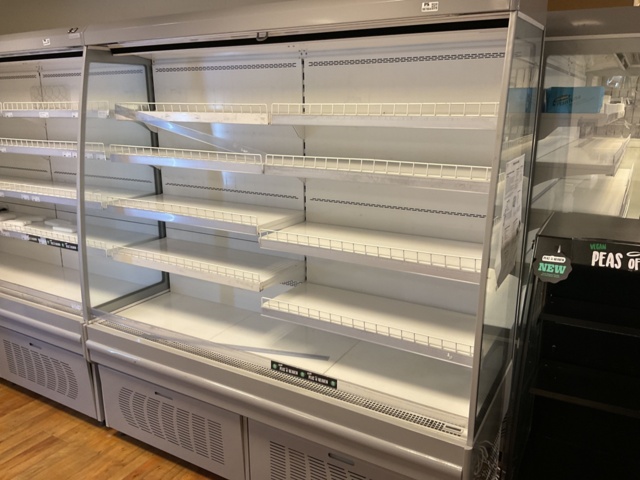 Wall fridge/Shop fridge - PS Auction - We value the future - Largest in ...