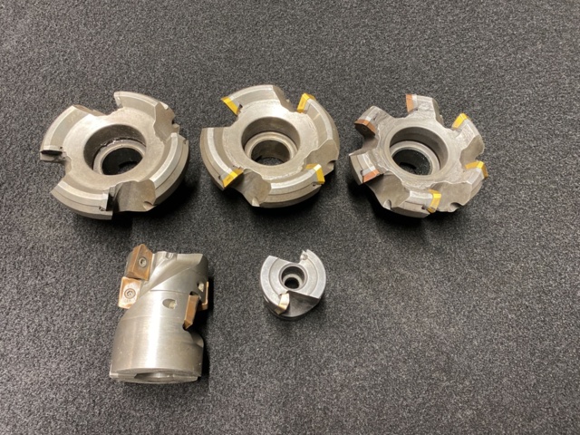 Milling bits Sandvik - PS Auction - We value the future - Largest in ...