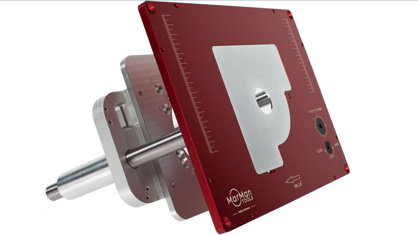 Fräslyft MarMan Tools RL2.0 - Auktioner online - Nätauktioner & Konkursauktioner | PS Auction